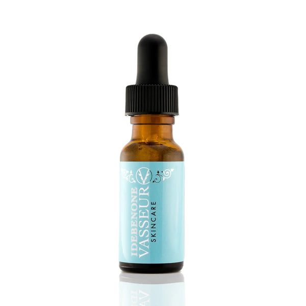 Why Idebenone Serum is a Game-Changer for Your Skin - Vasseur Skincare