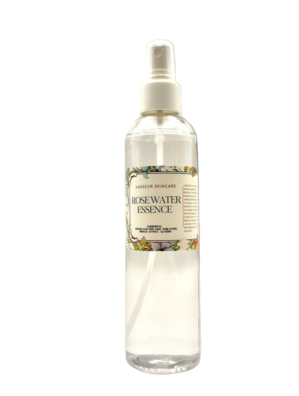 Rose Water Essence - Vasseur Skincare