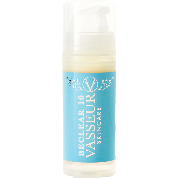 BeClear 10 - Vasseur Skincare